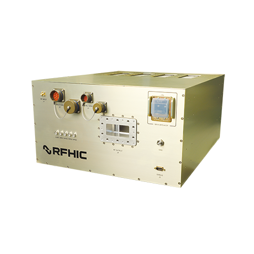 RRT293110K-650PB, 10kW, S-band, Solid State Transmitter- RFHIC