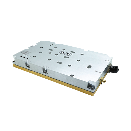 RWP2442050-47, 5W, 2400-4200MHz, GaN Wideband Amplifier