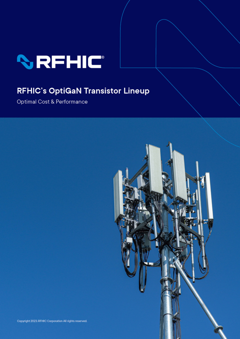 Product Catalogues - RFHIC Corporation