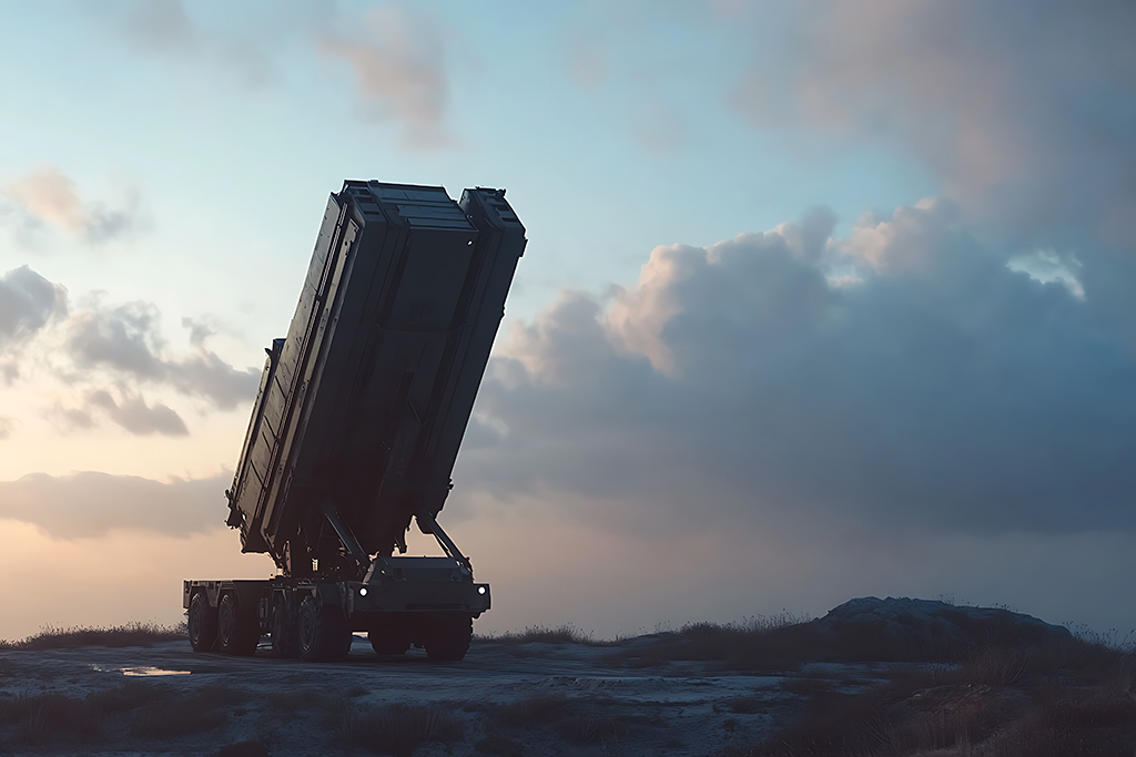 Electronic Warfare - High Power Microwave Weapons - RFHIC