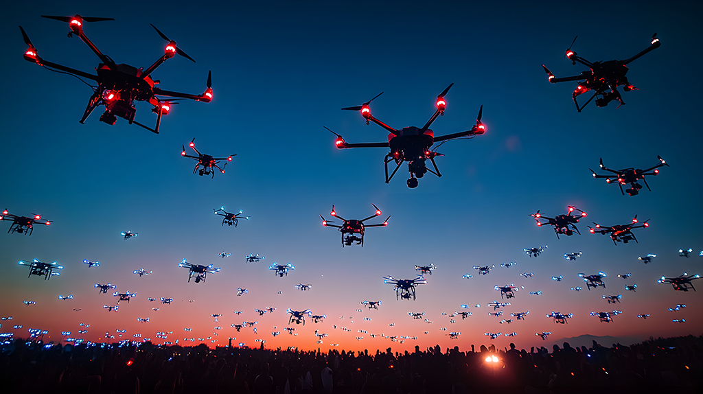 Electronic Warfare - High Power Microwave Weapons - RFHIC