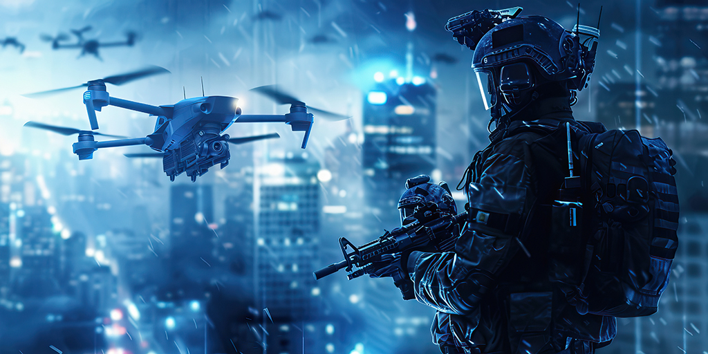 Electronic Warfare - High Power Microwave Weapons - RFHIC