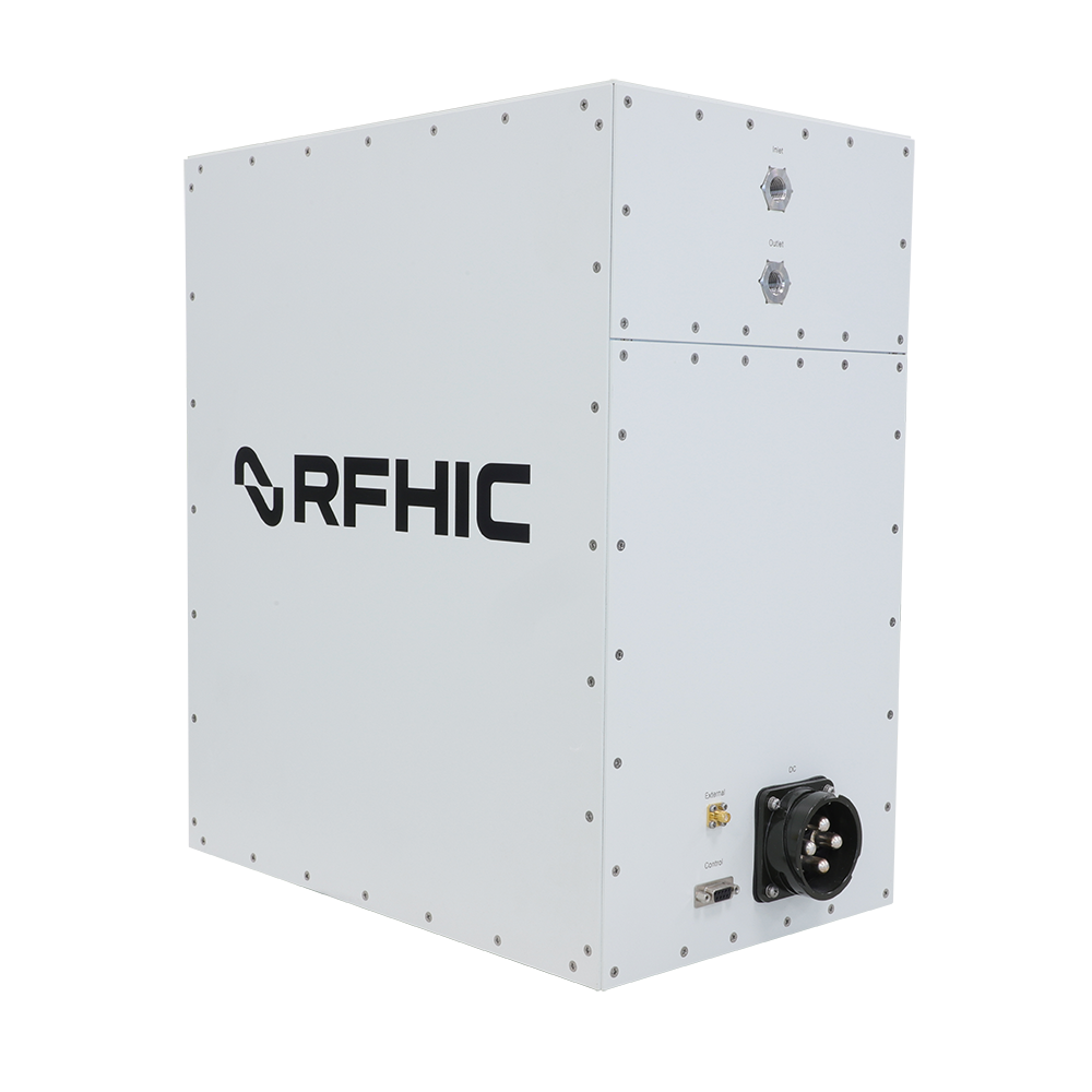 RIU093K0-40TG, 3kW, 915MHz, Microwave Generator - RFHIC