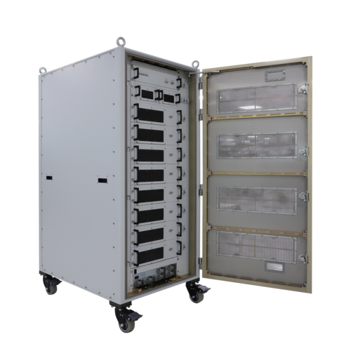 RRK273118K-690, 18kW, S-Band Solid-State Transmitter -RFHIC